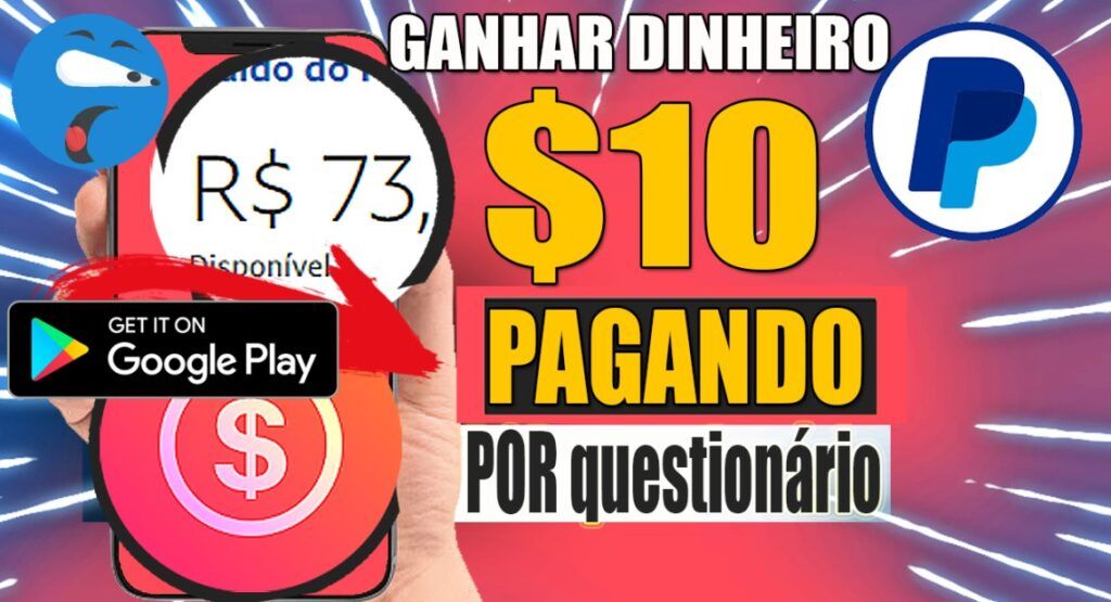 Poll Pay App Receba Em Dinheiro Para Responder Perguntas poll-pay-app-receba-em-dinheiro-para-responder-perguntas