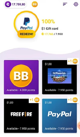 Ganhe Dinheiro com Current Rewards: App gratuito paga até R$100 por dia ...