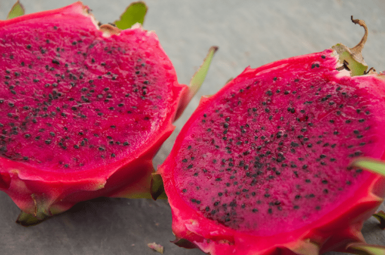 Por que eu devo comer Pitaya vermelha; fruta exótica tem benefícios ...