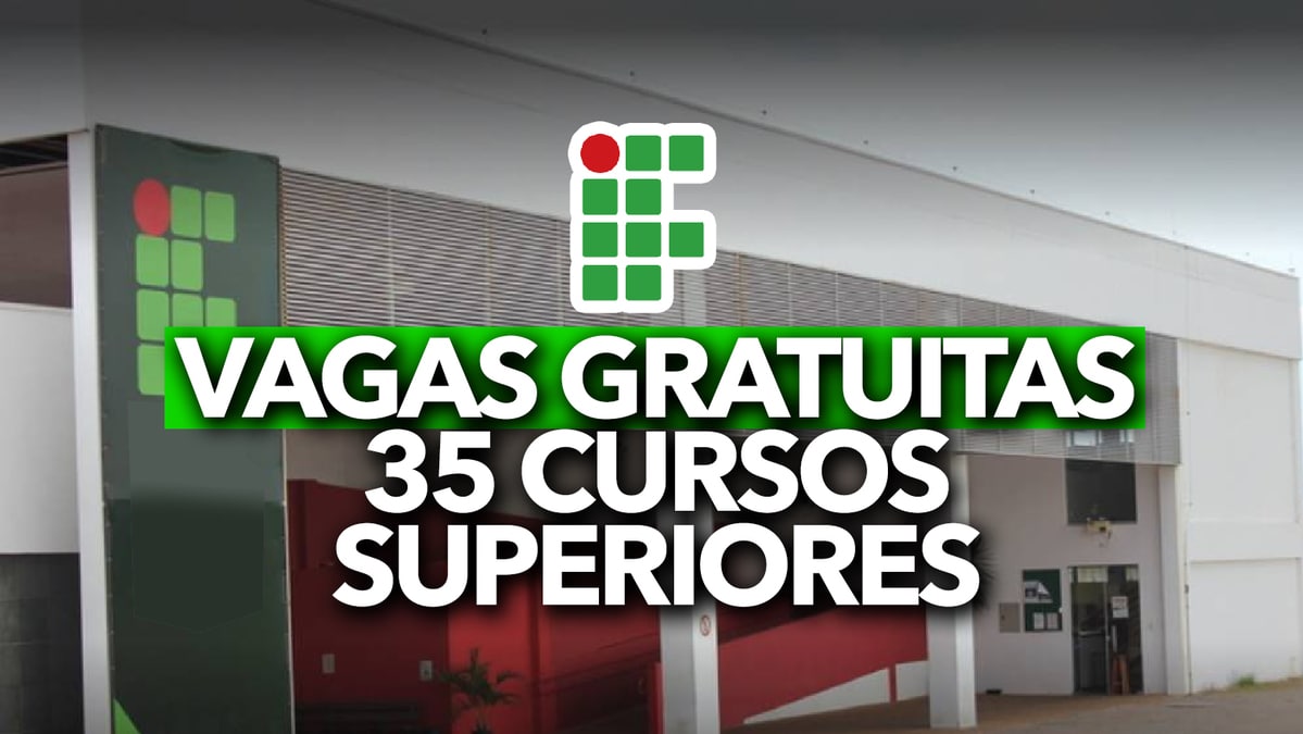 If Abre Aproximadamente 1 5 Mil Vagas Gratuitas Em Mais De 35 Cursos