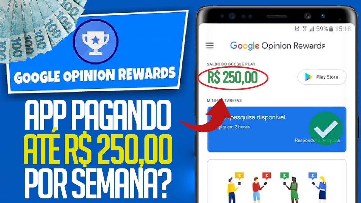 App De Renda Extra Fácil Pagando Até R 250 00 Por Semana Conheça