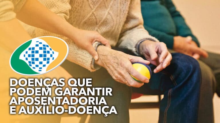 Confira a lista e doenças que podem garantir aposentadoria e auxílio ... Confira a lista e doenças que podem garantir aposentadoria e auxílio ...