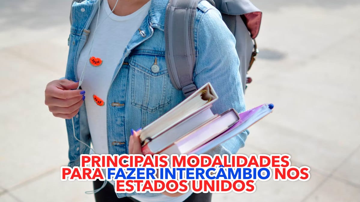 Confira as PRINCIPAIS modalidades para fazer intercâmbio nos Estados ... Confira as PRINCIPAIS modalidades para fazer intercâmbio nos Estados ...