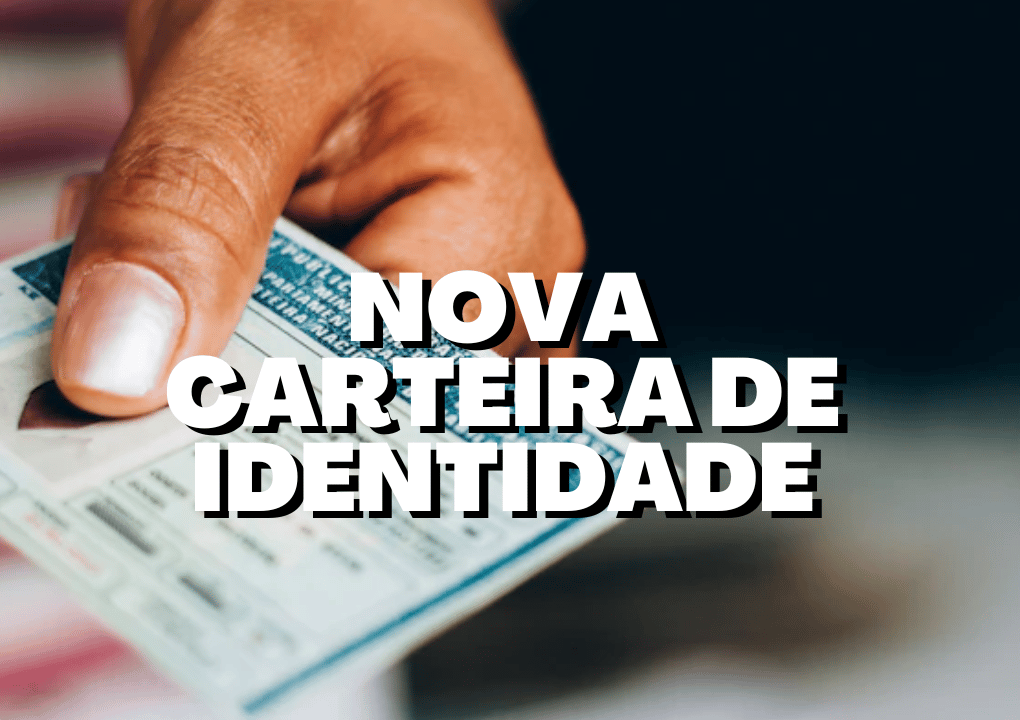 Diário Oficial divulga NOVA carteira de identidade; saiba tudo sobre o ... Diário Oficial divulga NOVA carteira de identidade; saiba tudo sobre o ...
