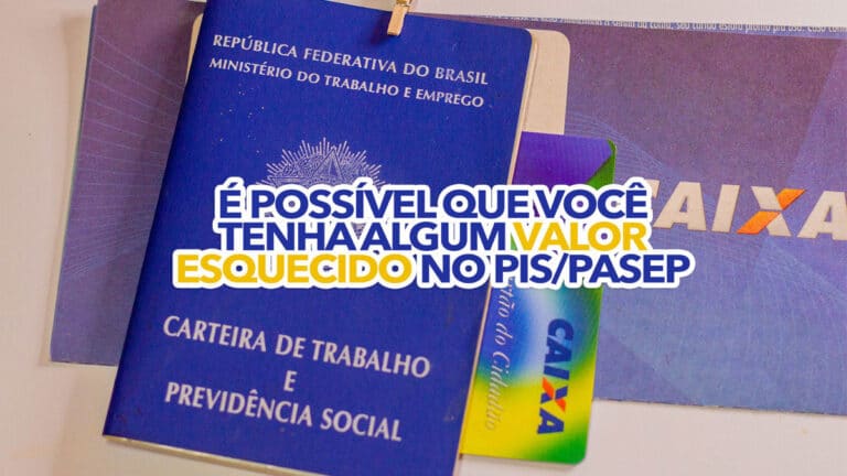 Já Trabalhou De Carteira Assinada É Possível Que Você Tenha Algum