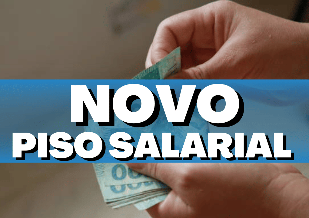 Novo piso salarial para ESTA profissão, confira o valor Novo piso salarial para ESTA profissão, confira o valor