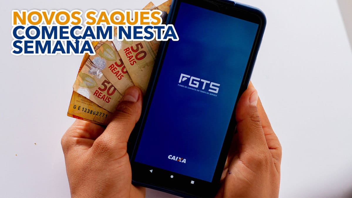 Novos Saques Do Fundo De Garantia Começam Nesta Semana Entenda