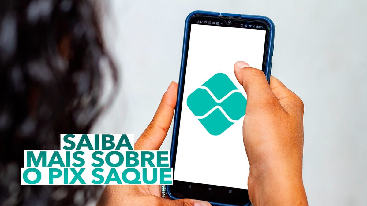 Saiba mais sobre o Pix SAQUE: modalidade criada pelo Banco Central tem ... Saiba mais sobre o Pix SAQUE: modalidade criada pelo Banco Central tem ...