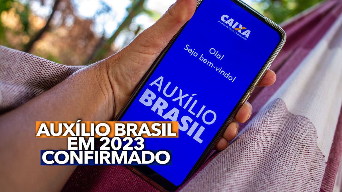 AnÚncio Ministro Da Economia Confirma Auxílio Brasil Em 2023 Mas Qual