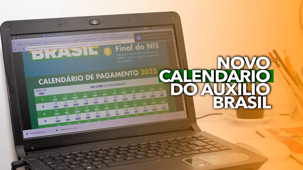 Saiu Novo Calendário Do Auxílio Brasil Para O Próximo Mês Já Está