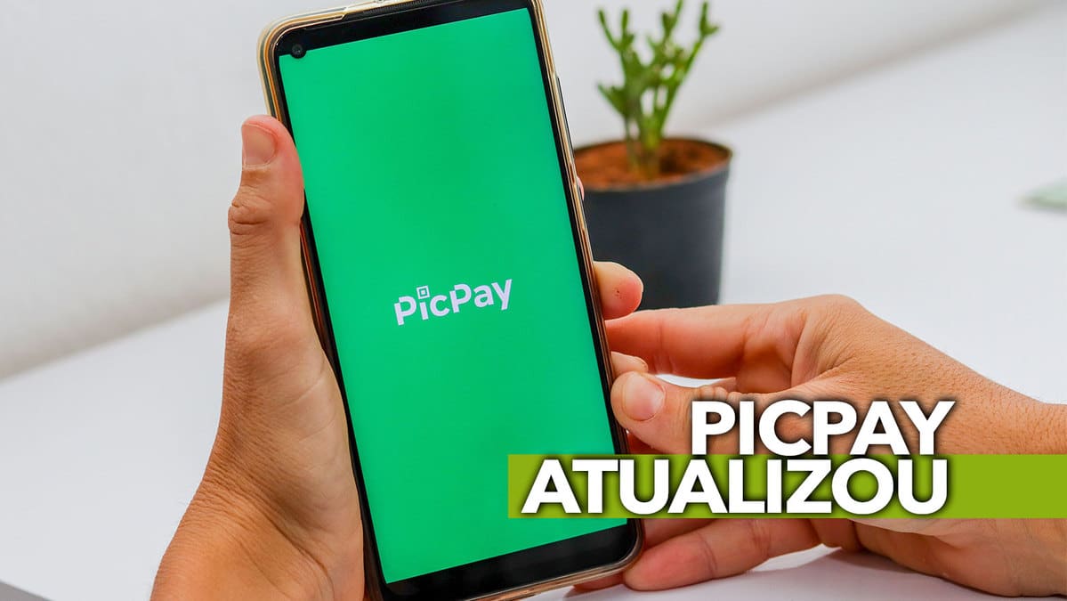 PicPay ATUALIZOU: veja o que mudou no app!