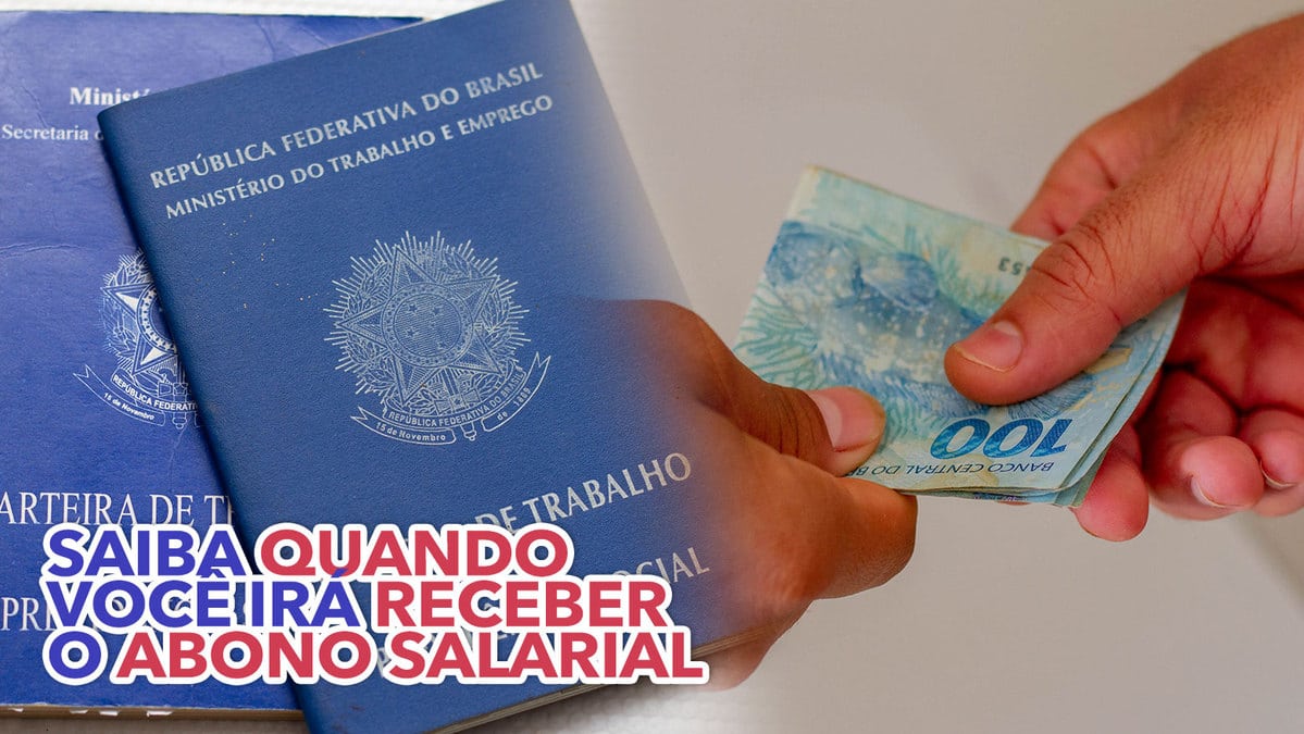 Descubra Quando Você Deverá Receber O Abono Salarial De R 1 2 Mil