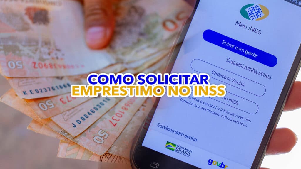 Veja como SOLICITAR empréstimo no INSS; opção para aposentados e ... Veja como SOLICITAR empréstimo no INSS; opção para aposentados e ...