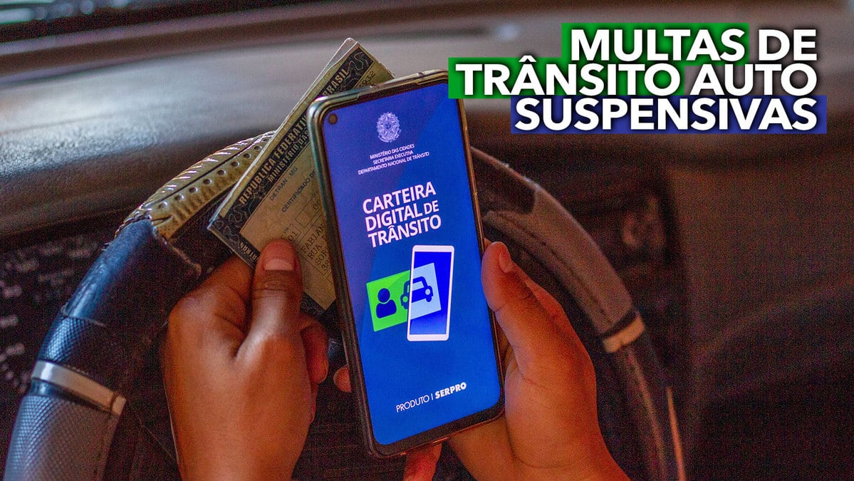Lista Reúne 5 Multas De Trânsito Auto Suspensivas Se Você Fizer Isso