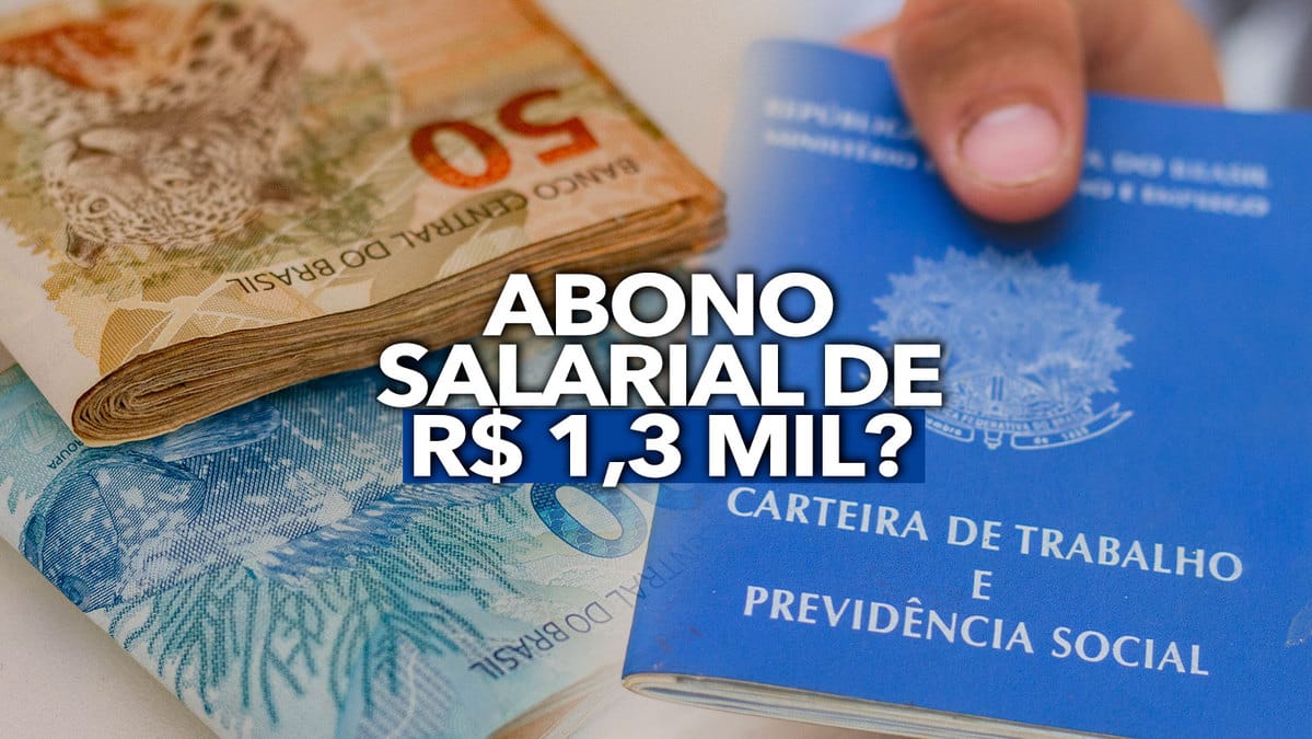 Abono Salarial De R 1 3 Mil Quando Os Trabalhadores Poderão Sacar