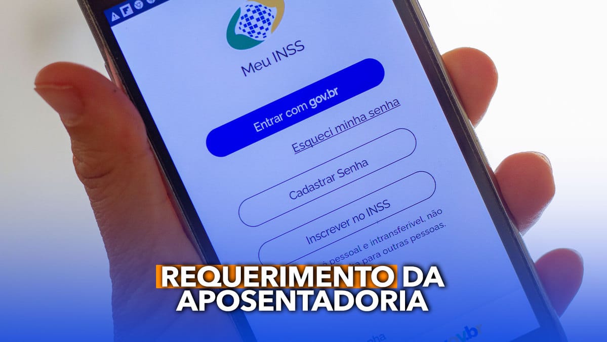 Aprenda a fazer o requerimento da aposentadoria através da INTERNET ... Aprenda a fazer o requerimento da aposentadoria através da INTERNET ...