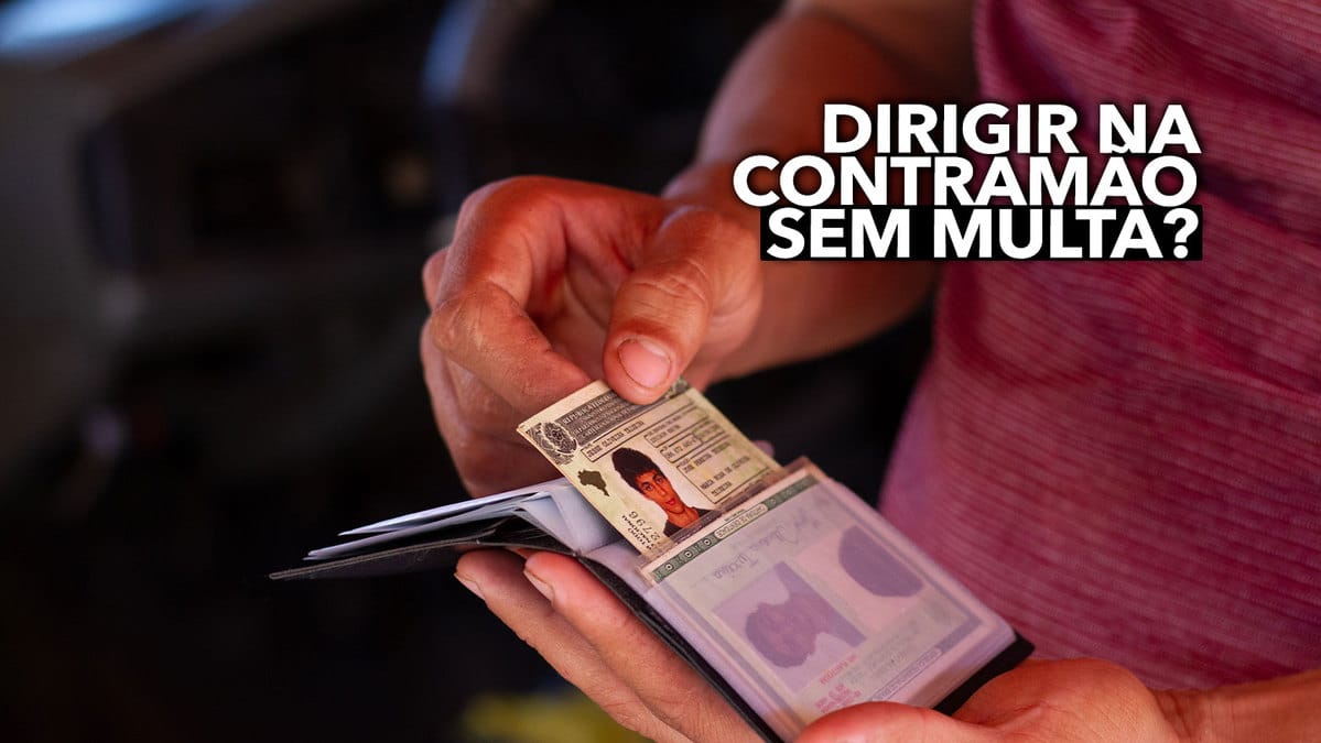 Dirigir Na ContramÃo Sem Levar Multa Entenda Quando Isso é Permitido