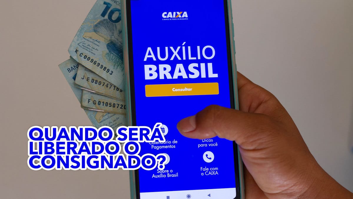 Quando A Caixa Vai Voltar A Liberar O Consignado Do Auxílio Brasil
