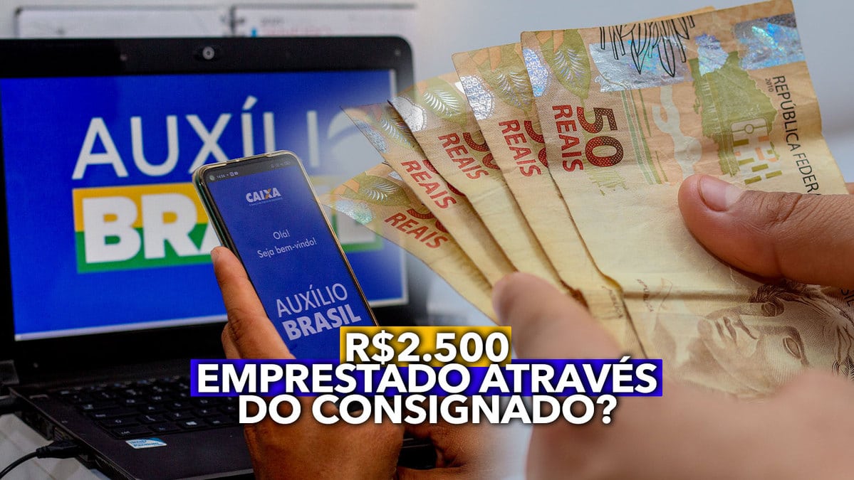 Brasileiros Podem Pegar Até R 2 500 Emprestado Através Do Consignado
