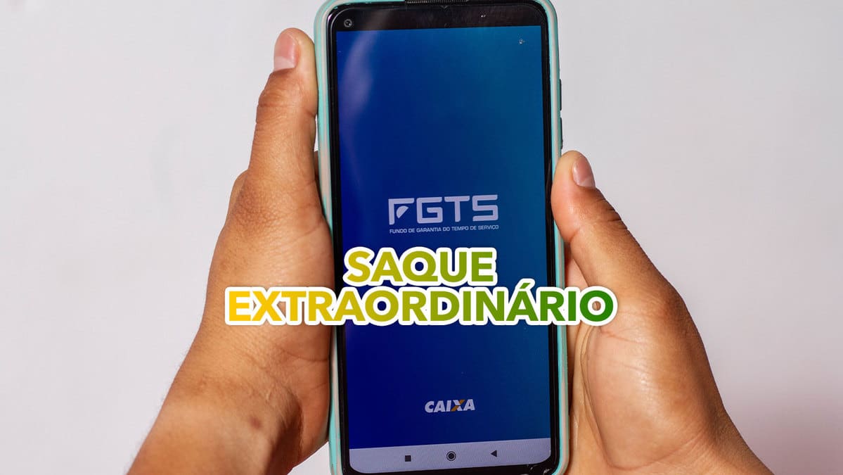 Saque Extraordinário Do Fgts Prazo Para Resgatar O Benefício Se