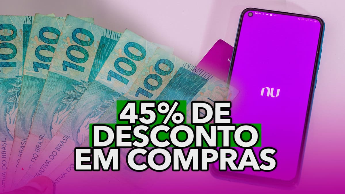 Recurso Do Nubank Garante At 45 De DESCONTO Em Compras Veja Como Usar Recurso Do Nubank Garante At 45 De DESCONTO Em Compras Veja Como Usar
