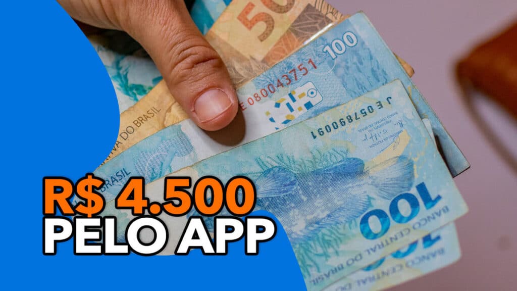 Caixa Libera R 4 500 Pelo Aplicativo Solicite Hoje
