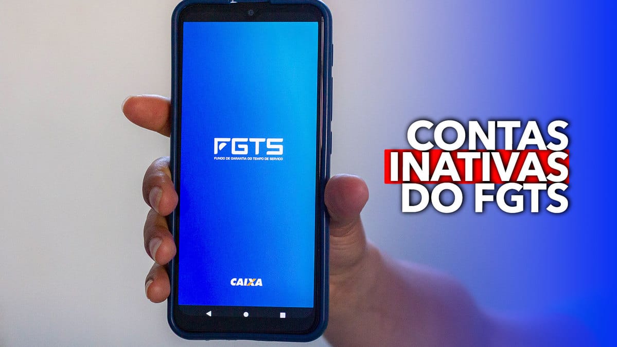 Contas inativas do FGTS: trabalhadores podem sacar a partir de QUANDO? Contas inativas do FGTS: trabalhadores podem sacar a partir de QUANDO?
