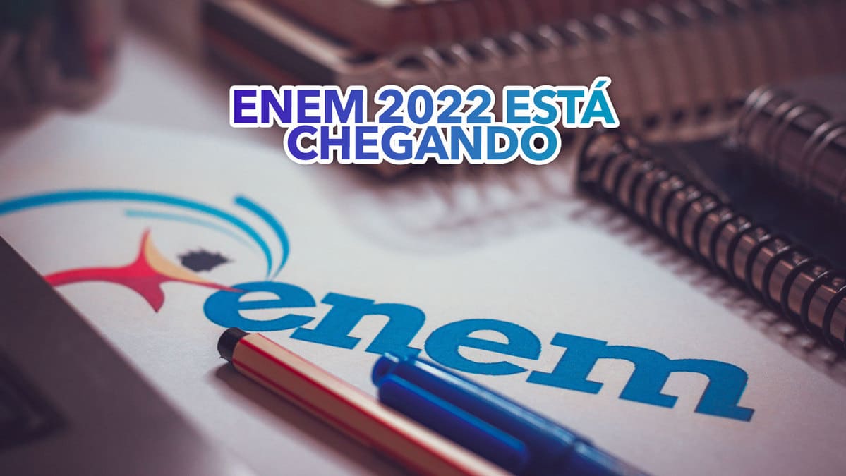 Enem 2022 está chegando: confira dicas rápidas para os próximos dois ... Enem 2022 está chegando: confira dicas rápidas para os próximos dois ...