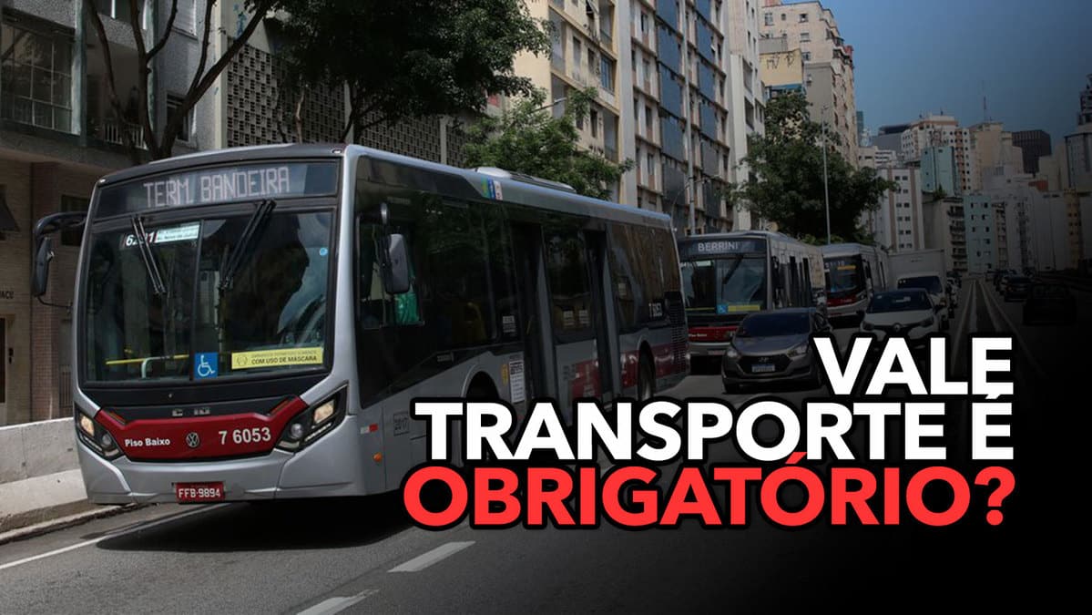 Empresas são obrigadas a fornecer vale-transporte? Descubra Empresas são obrigadas a fornecer vale-transporte? Descubra