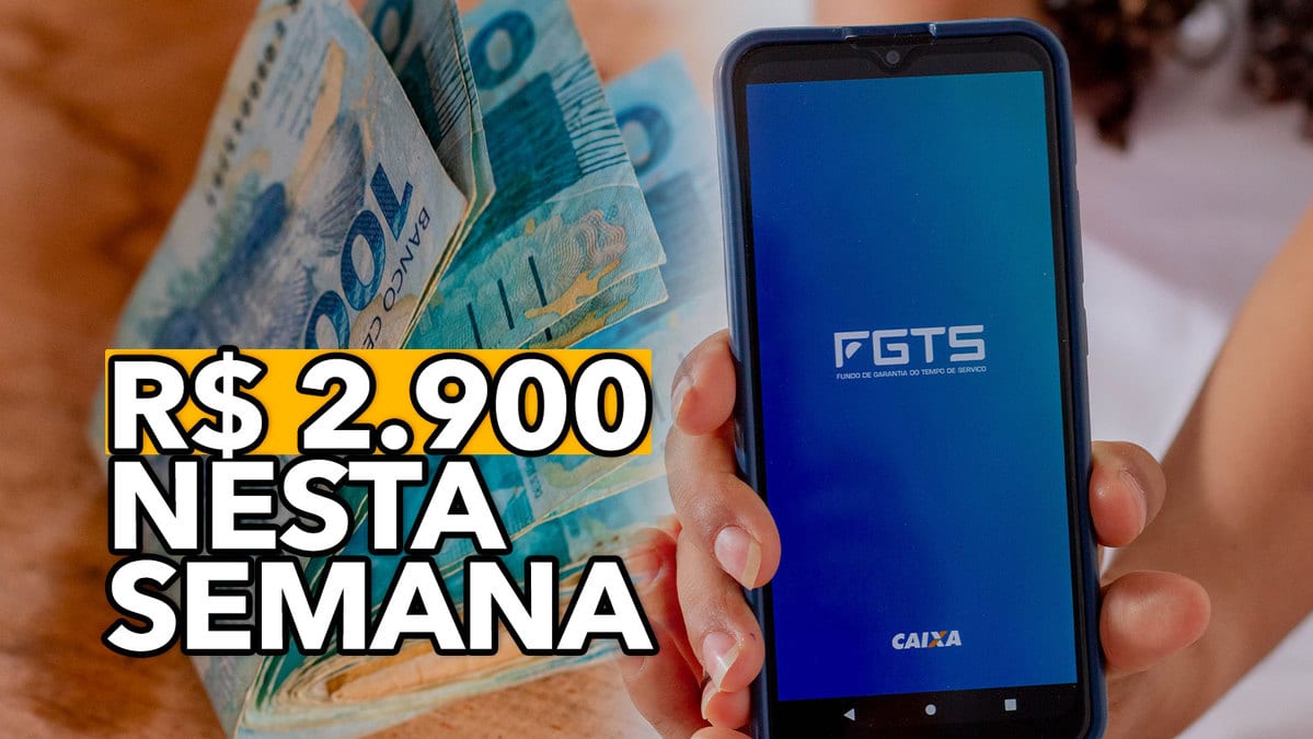 Fundo De Garantia Paga R 2 900 Nesta Semana Saiba Como Fazer O Saque