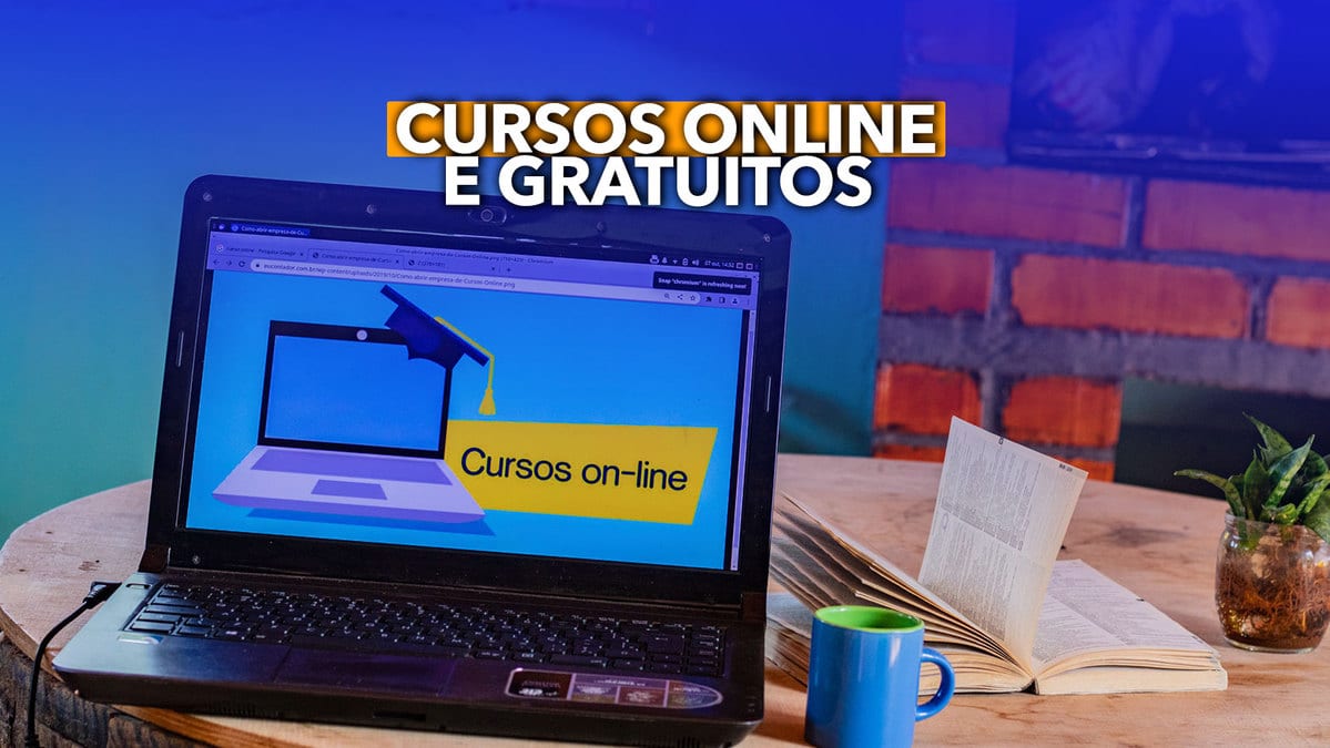 SENAI: cursos online e gratuitos para melhorar o seu currículo
