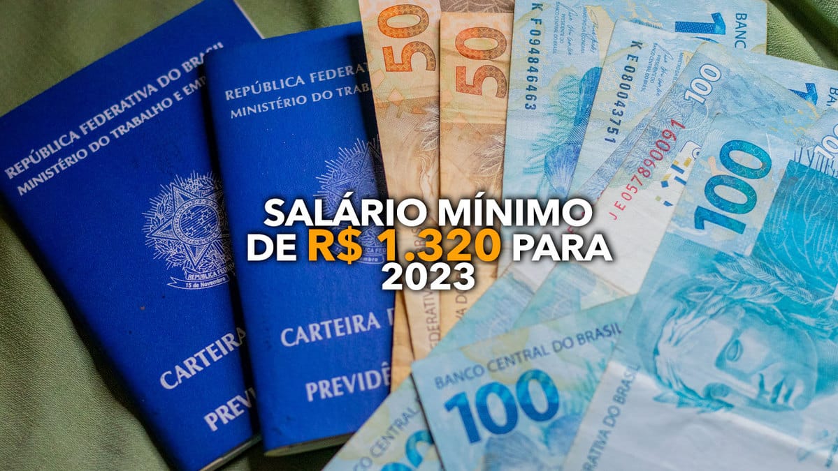 Salário mínimo de aproximadamente R$ 1.320 para 2023: coordenador ... Salário mínimo de aproximadamente R$ 1.320 para 2023: coordenador ...