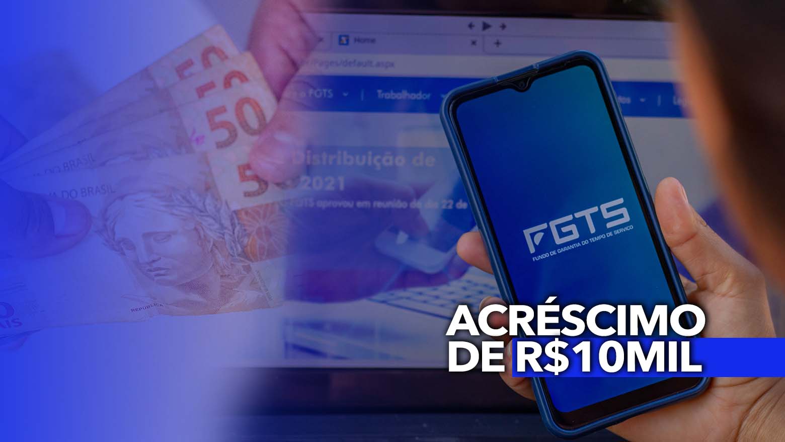 Acréscimo De Até R 10 Mil Através Da Revisão Do Fgts Veja Como Funciona