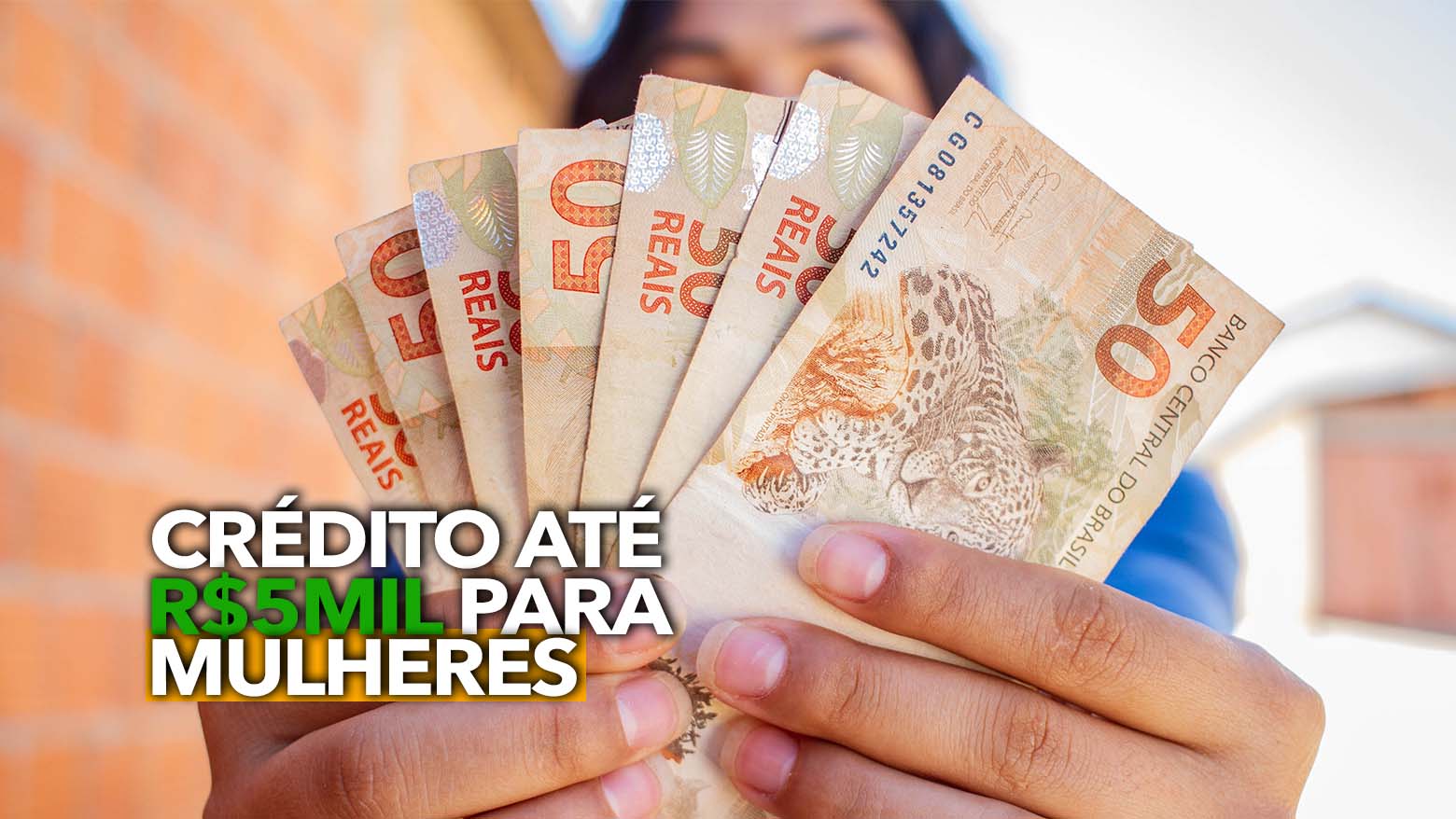 CrÉdito Feminino R 5 000 Disponível Para Mulheres Através Da Caixa