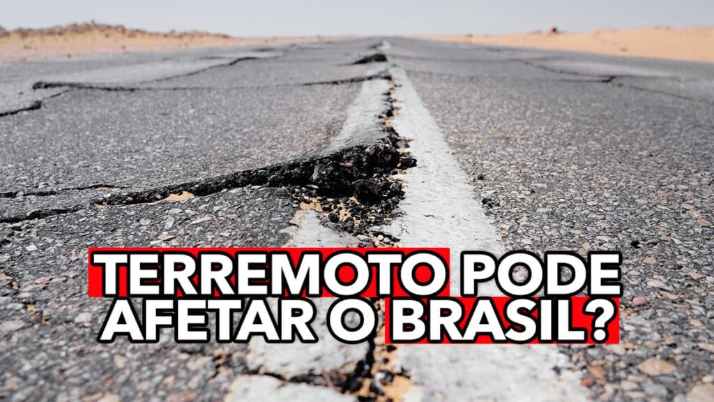 Urgente Terremoto De Magnitude 5 6 Que Acaba De Acontecer Pode Afetar