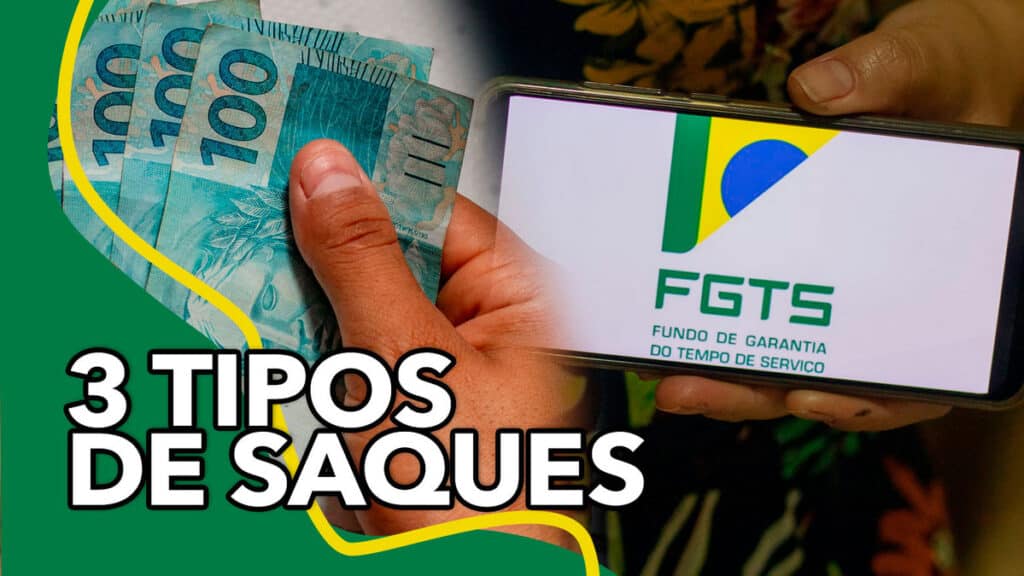 Fundo De Garantia Conta Com 3 Tipos De Saques Consulte E Descubra Como
