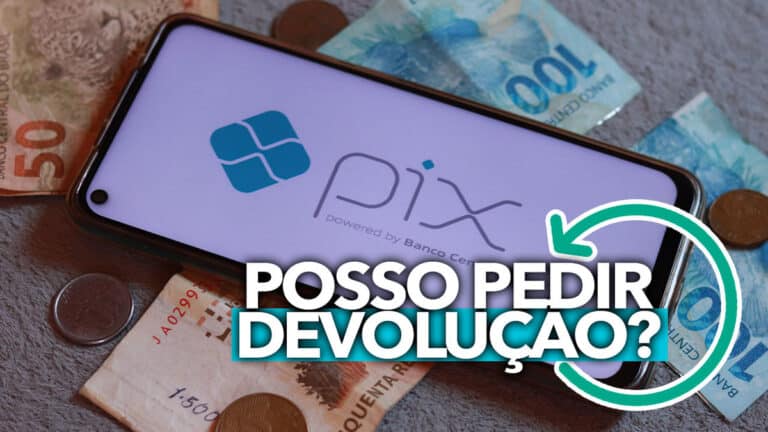 Mandei PIX errado: posso pedir devolução? Mandei PIX errado: posso pedir devolução?