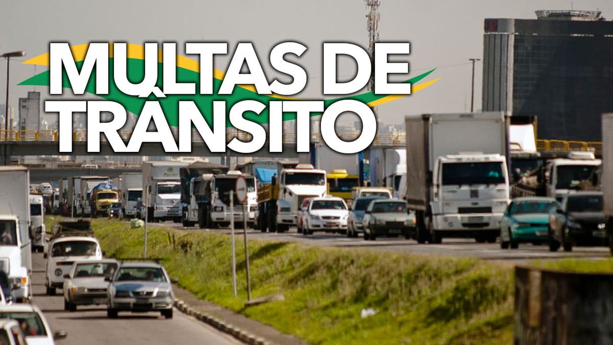 Multas de trânsito CARÍSSIMAS que você provavelmente não conhece; tome ...