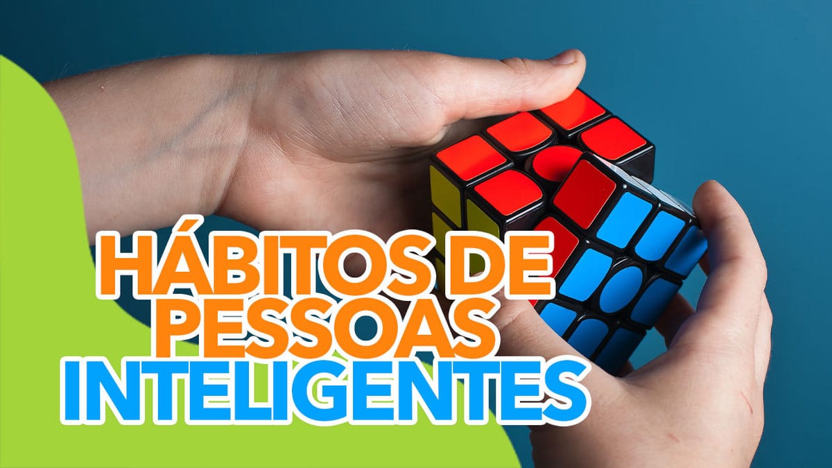 Hábitos De Pessoas Inteligentes - BRAINCP