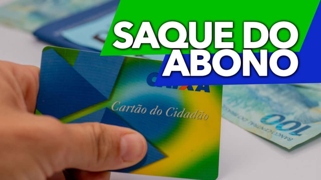 Quase Meio MilhÃo De Trabalhadores Tem Direito De Sacar O Abono