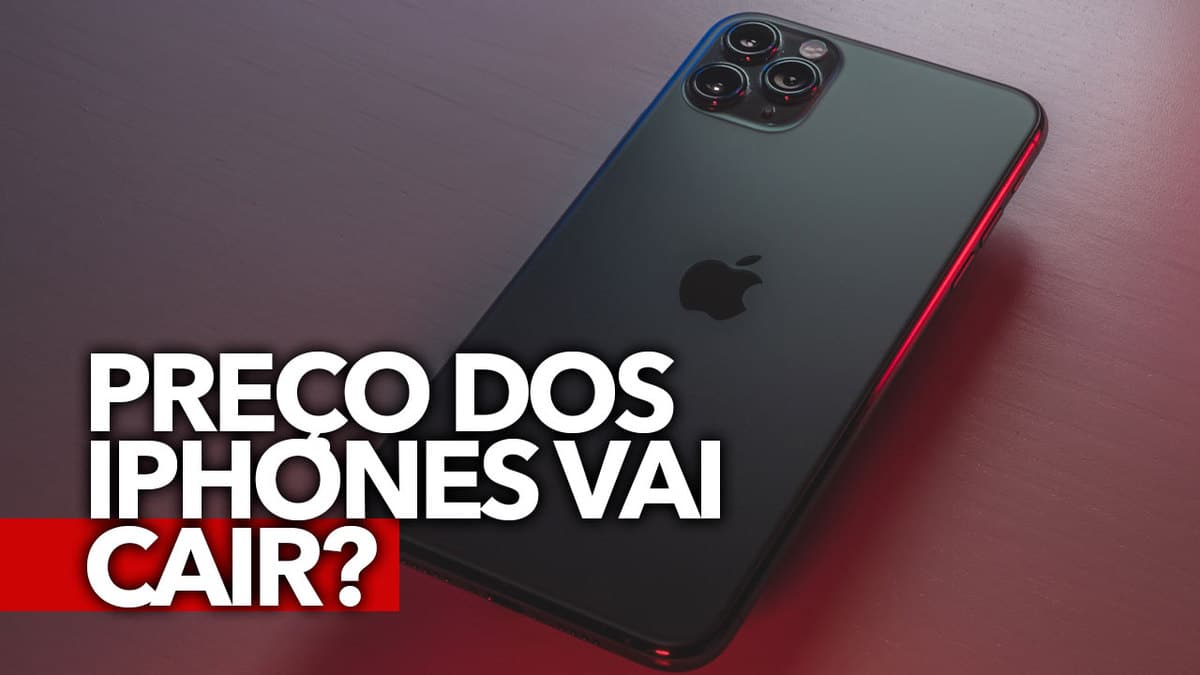 É Verdade Que O Preço Dos Iphones Vai Cair No País Saiba Mais