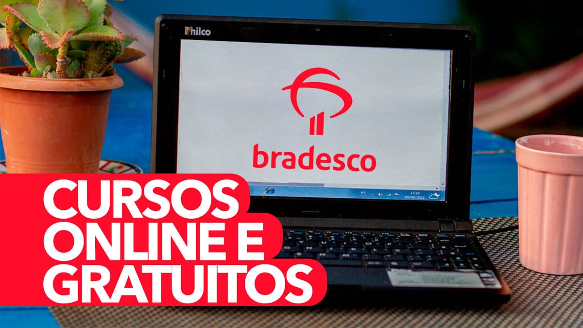 Faça cursos ONLINE e GRATUITOS nas mais diversas áreas pela Fundação ...