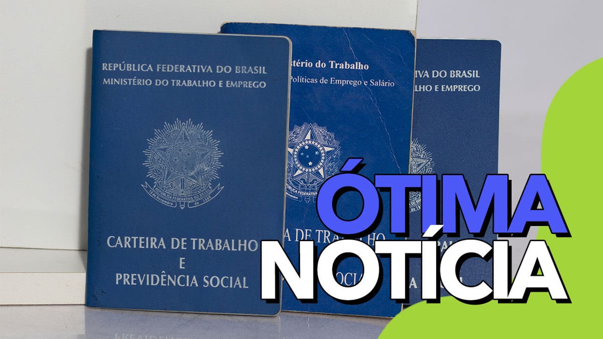Ótima Notícia Para Quem Tem Carteira Assinada Trabalhadores Poderão