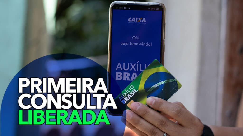Primeira consulta ao Auxílio Brasil 2023 já está LIBERADA; veja o ... Primeira consulta ao Auxílio Brasil 2023 já está LIBERADA; veja o ...