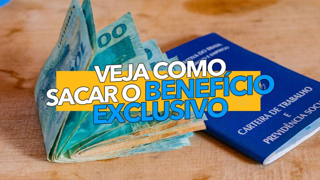 Trabalhou Em 2021 De Carteira Assinada Veja Como Sacar O Benefício