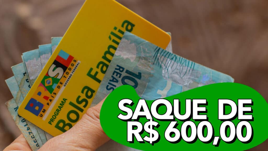 Veja Como Vai Funcionar O Saque Das Parcelas De R 600 00 Do Bolsa