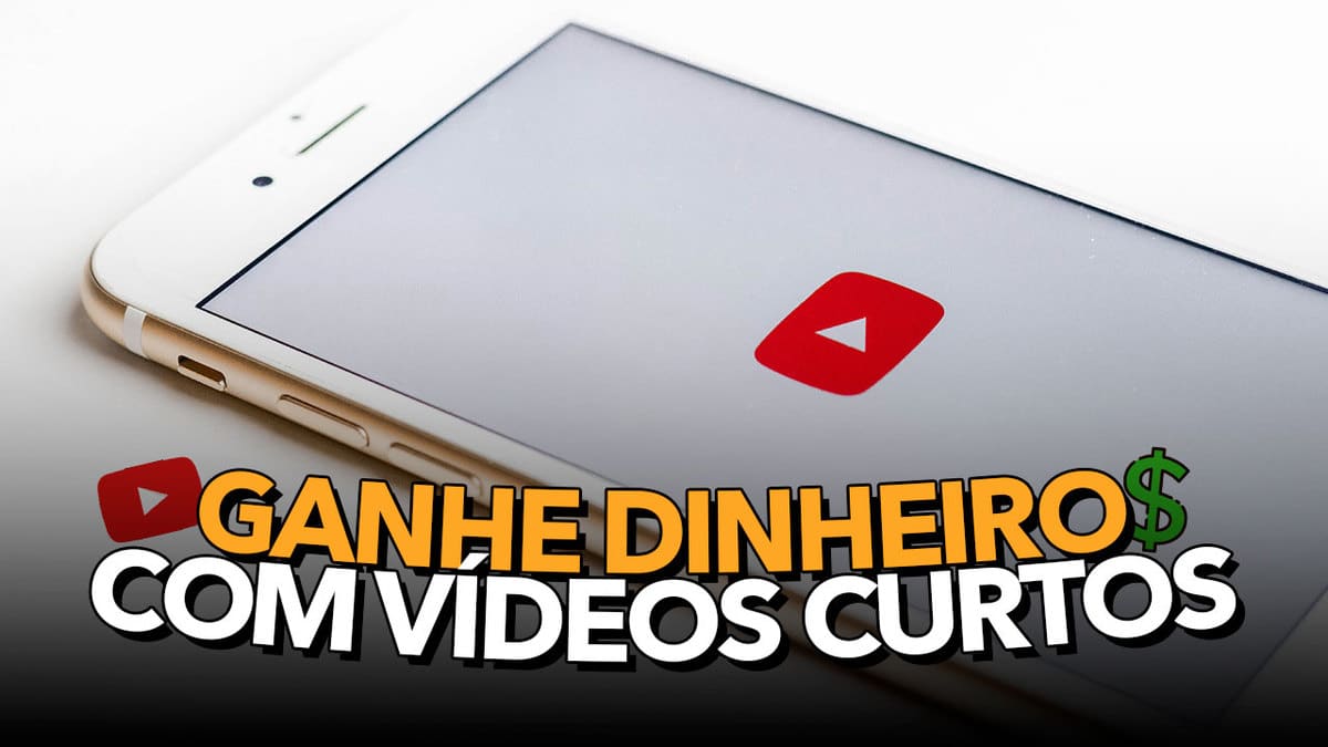 Youtube Vai Liberar Veja Como Ganhar Dinheiro Com Vídeos Curtos