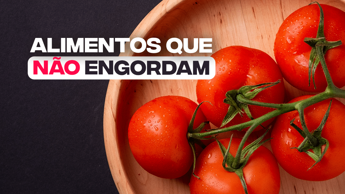 10 alimentos que NÃO engordam: coma sem culpa! 10 alimentos que NÃO engordam: coma sem culpa!