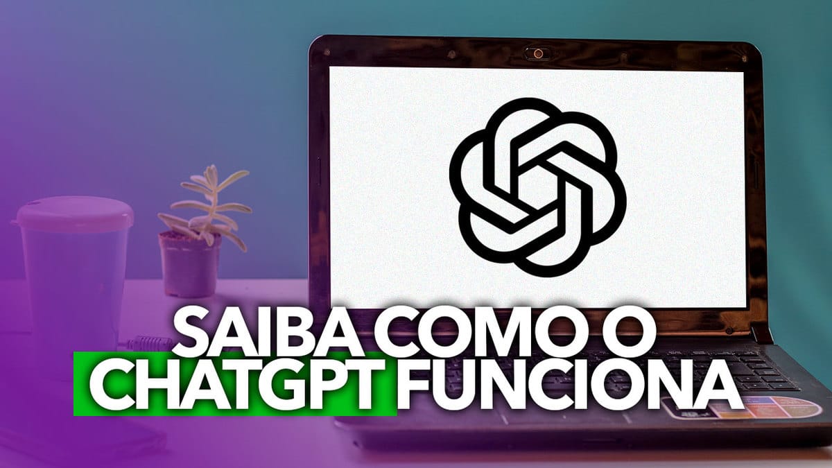 REVELADO! Saiba como o CHATGPT funciona e entenda o que tem por trás da ... REVELADO! Saiba como o CHATGPT funciona e entenda o que tem por trás da ...