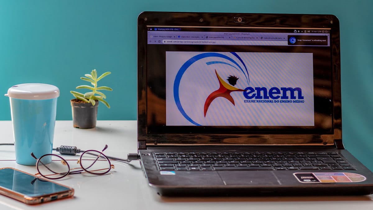 Notas do Enem 2022 serão liberadas a partir de QUANDO? Notas do Enem 2022 serão liberadas a partir de QUANDO?